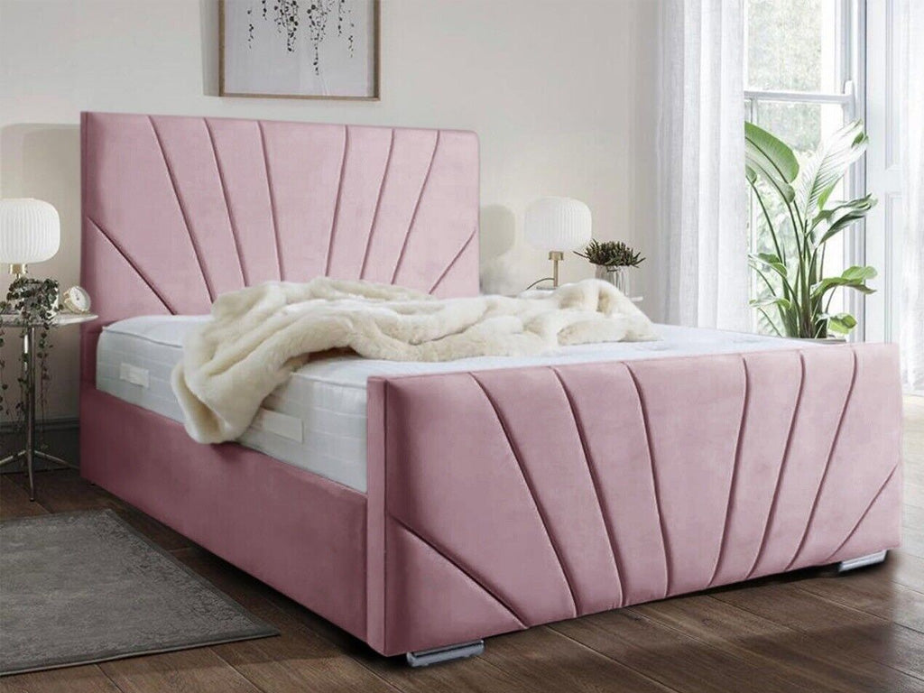 Blissful Sunrise Bed Frame