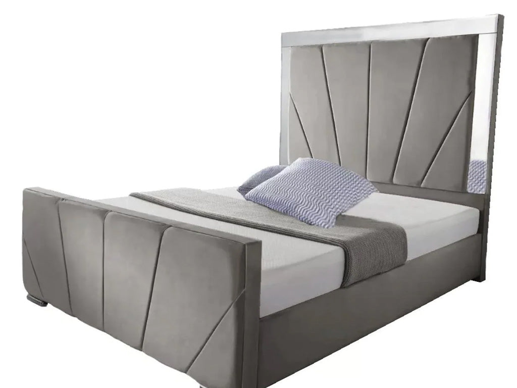 Dreamland Mirror Bed Frame