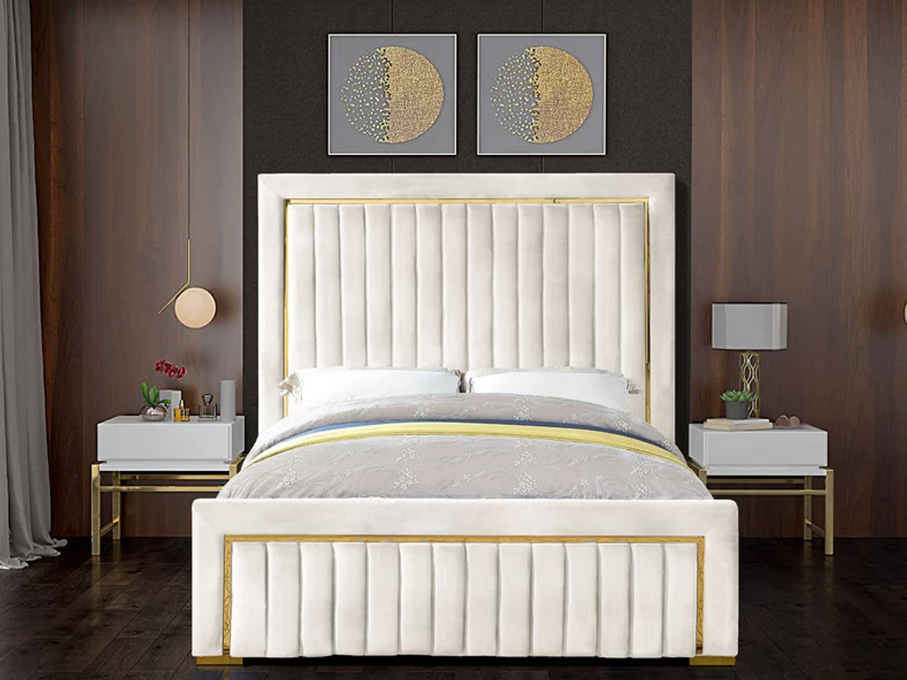 Ethereal Elegance Bed Frame