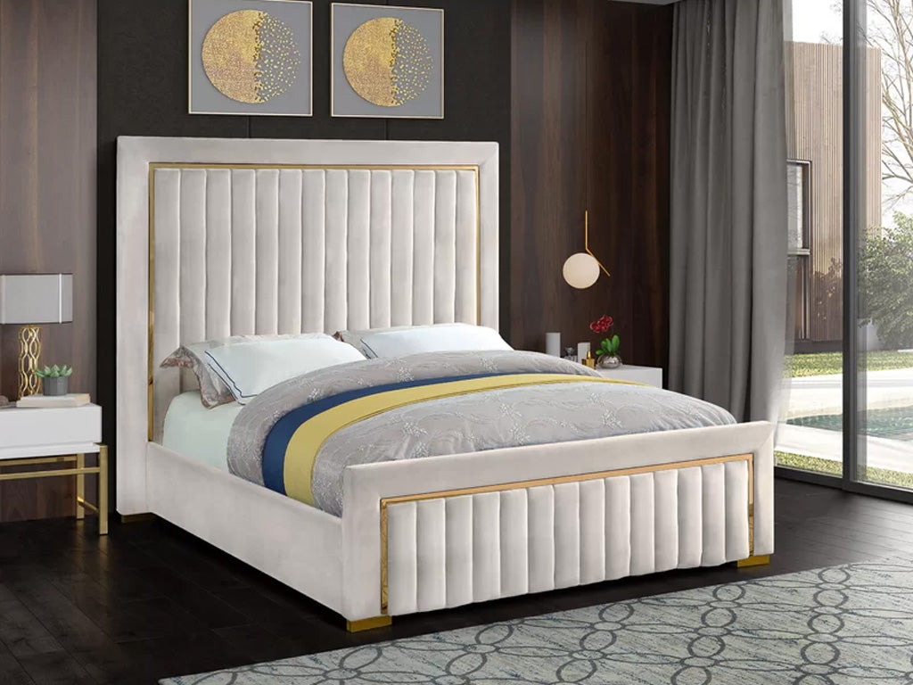 Ethereal Elegance Bed Frame