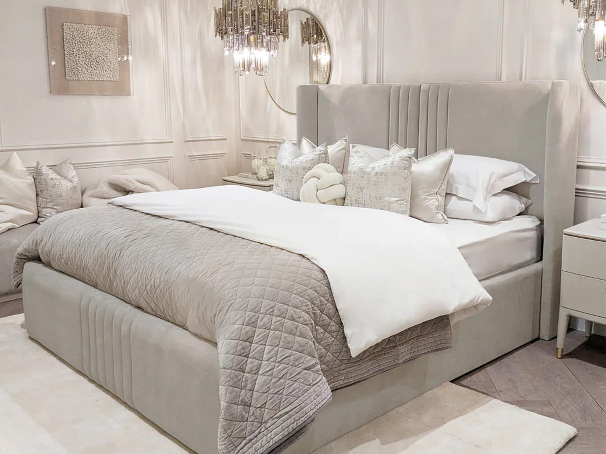 Harmony Bed Frame