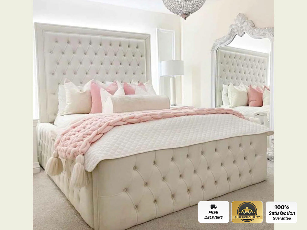 Nomadic Bed Frame