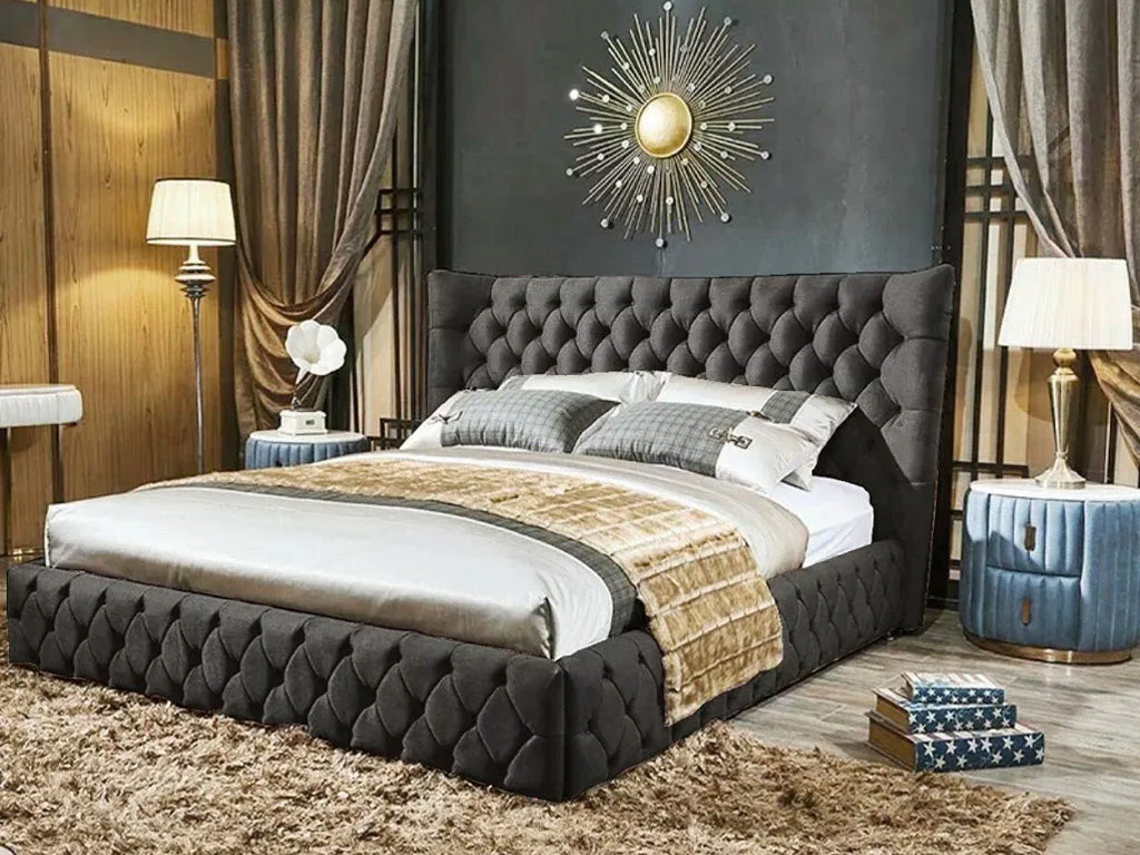 Reverie Emperor Bed Frame