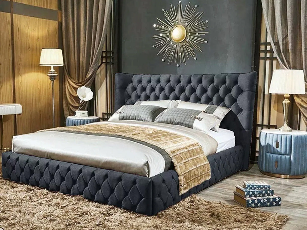 Reverie Emperor Bed Frame